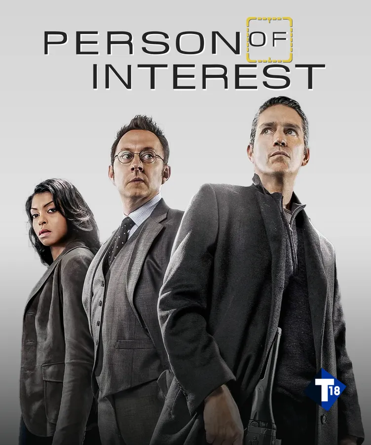 Person of Interest en replay sur T18